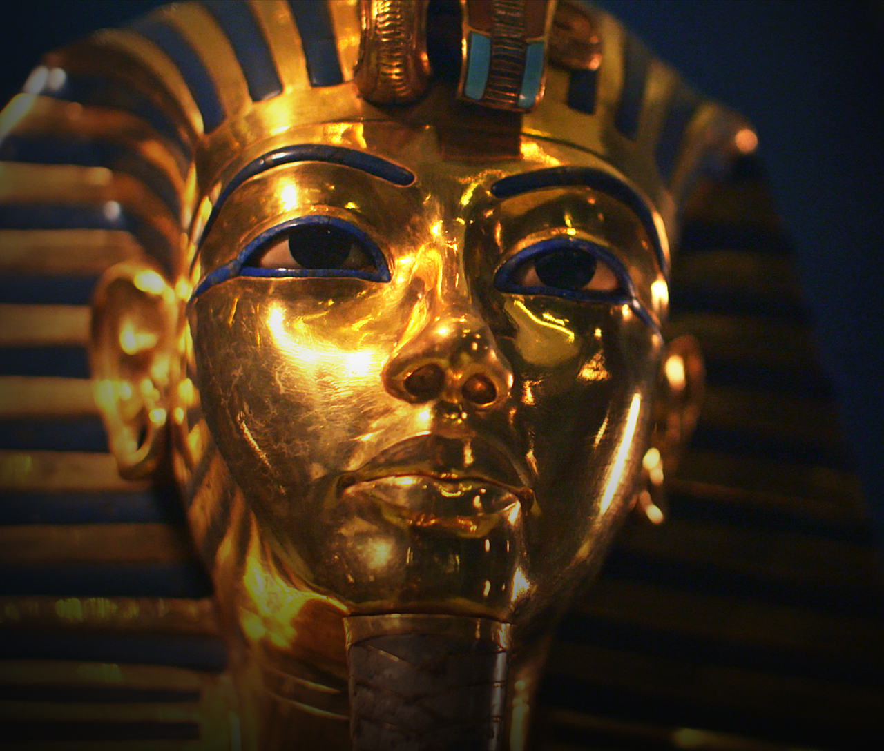 Tutanchamon: znovuobjevený poklad - iVysílání | Česká televize