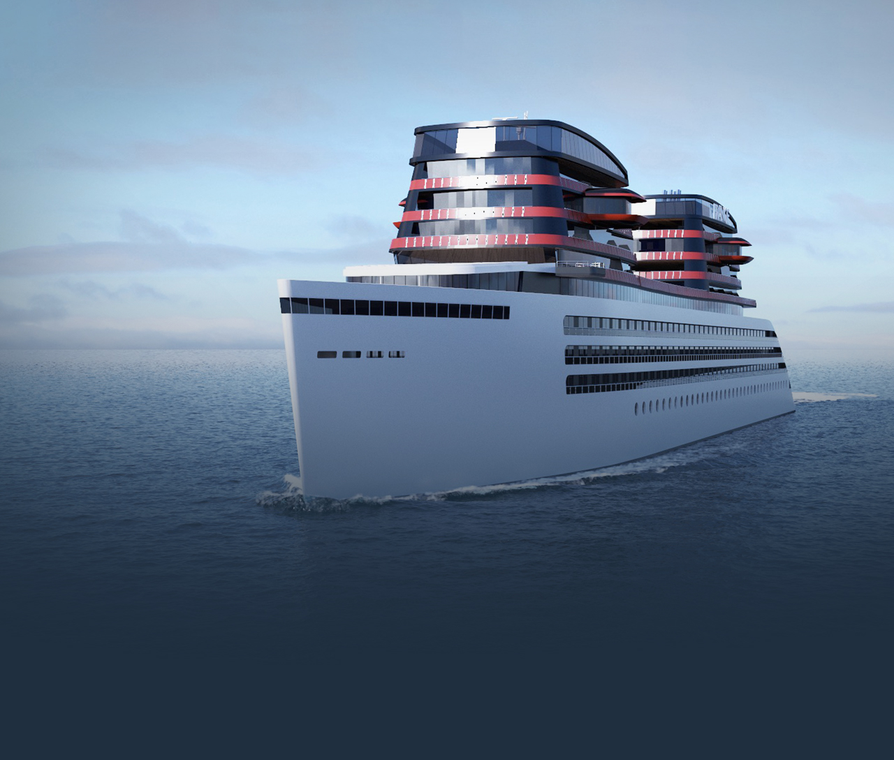 Výletní loď France – návrat legendy - iVysílání | Česká televize