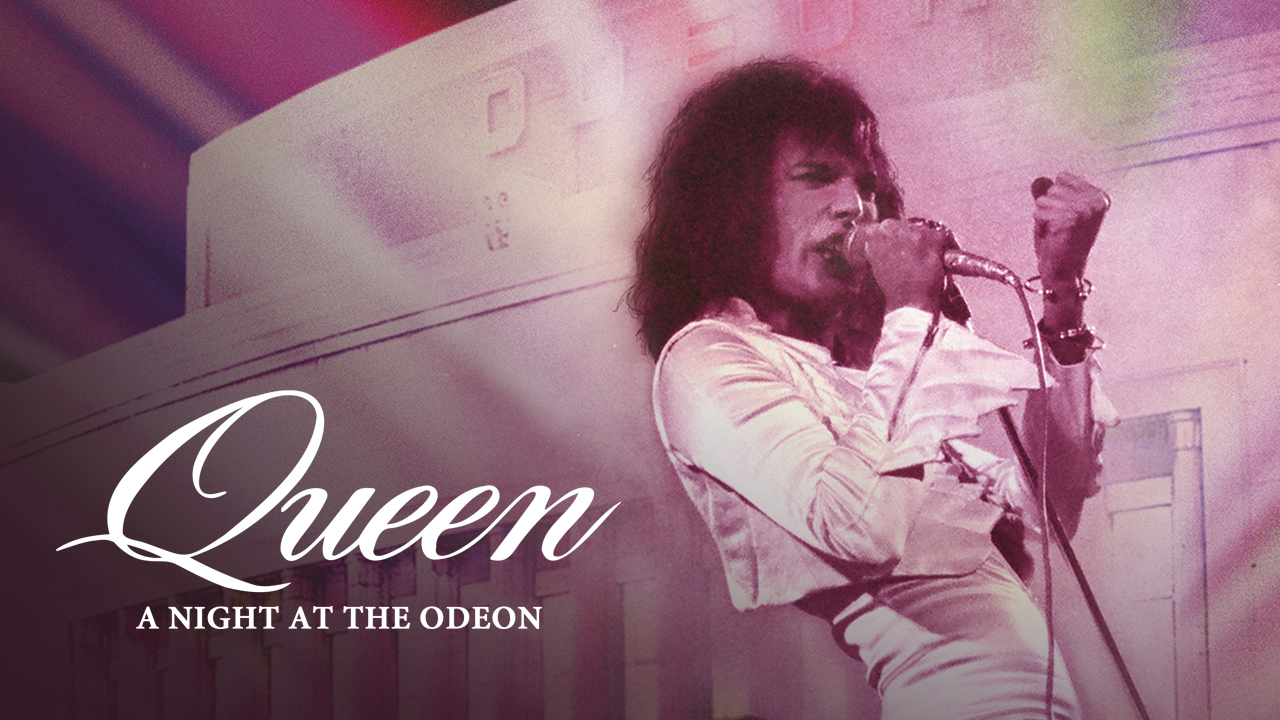Queen: A Night at the Odeon - iVysílání | Česká televize