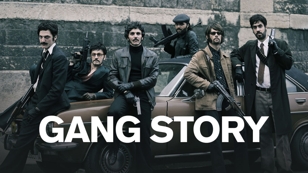 Gang Story - iVysílání | Česká televize