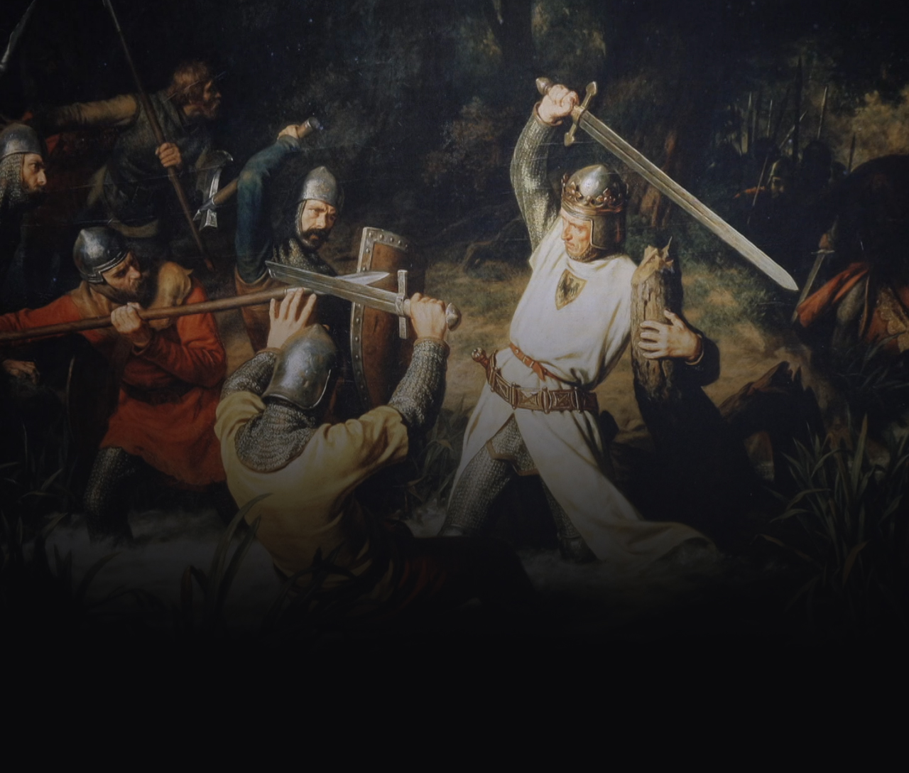 Bitva na Moravském poli - iVysílání | Česká televize