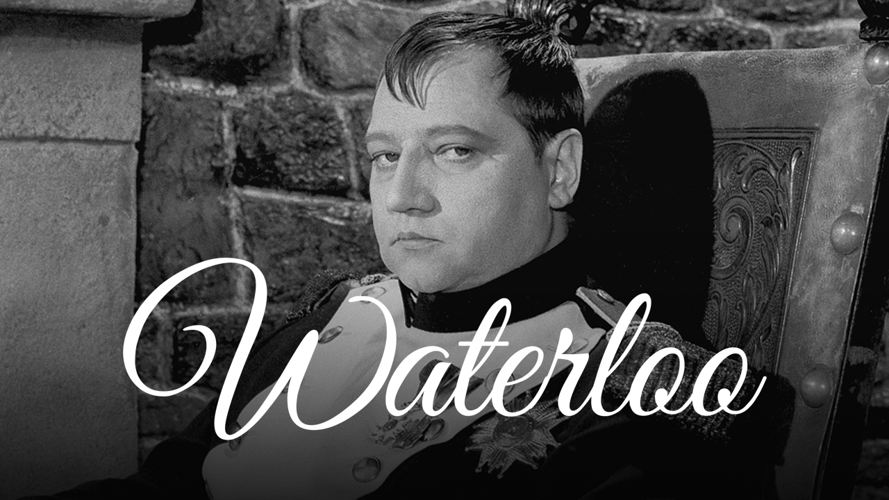 Waterloo - iVysílání | Česká televize