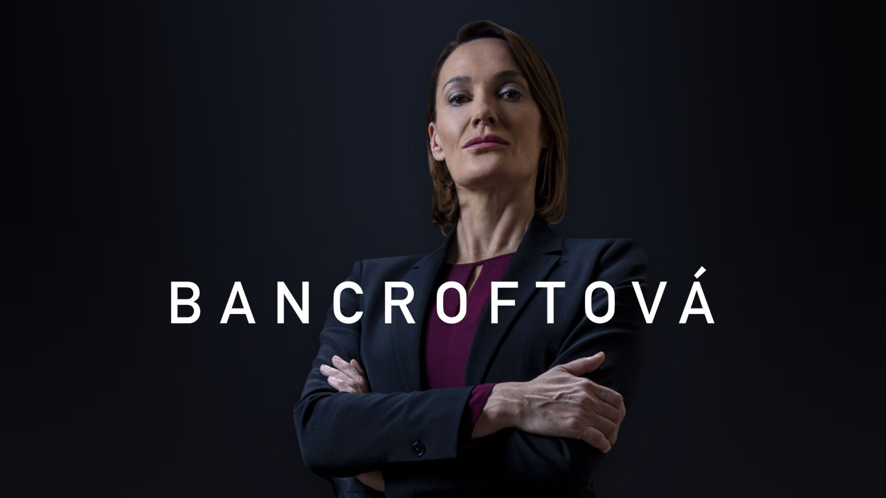 Bancroftová - iVysílání | Česká televize