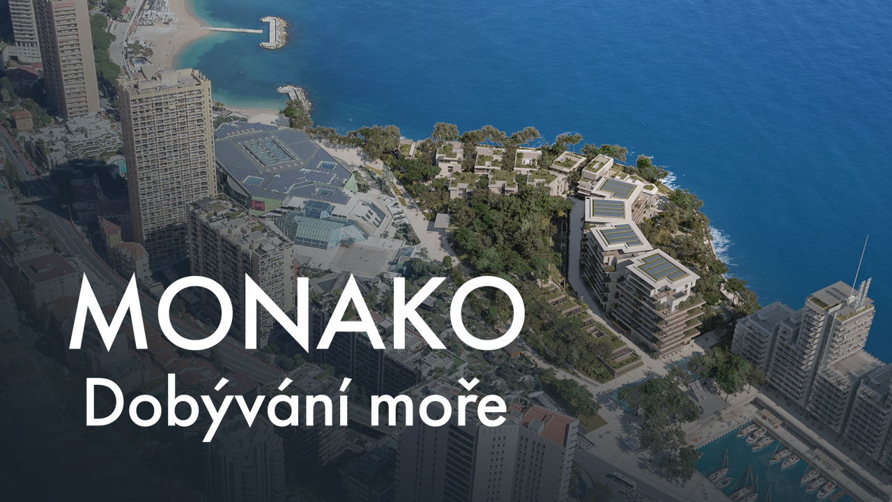 Monako: Dobývání moře - iVysílání | Česká televize