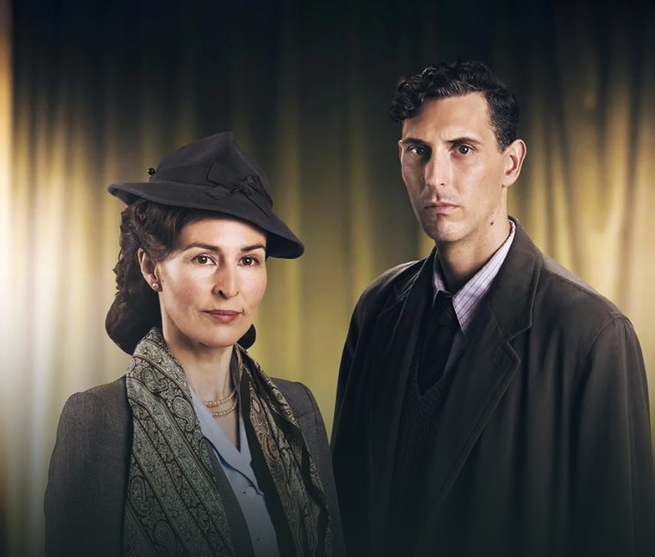 Agatha a půlnoční vraždy - iVysílání | Česká televize