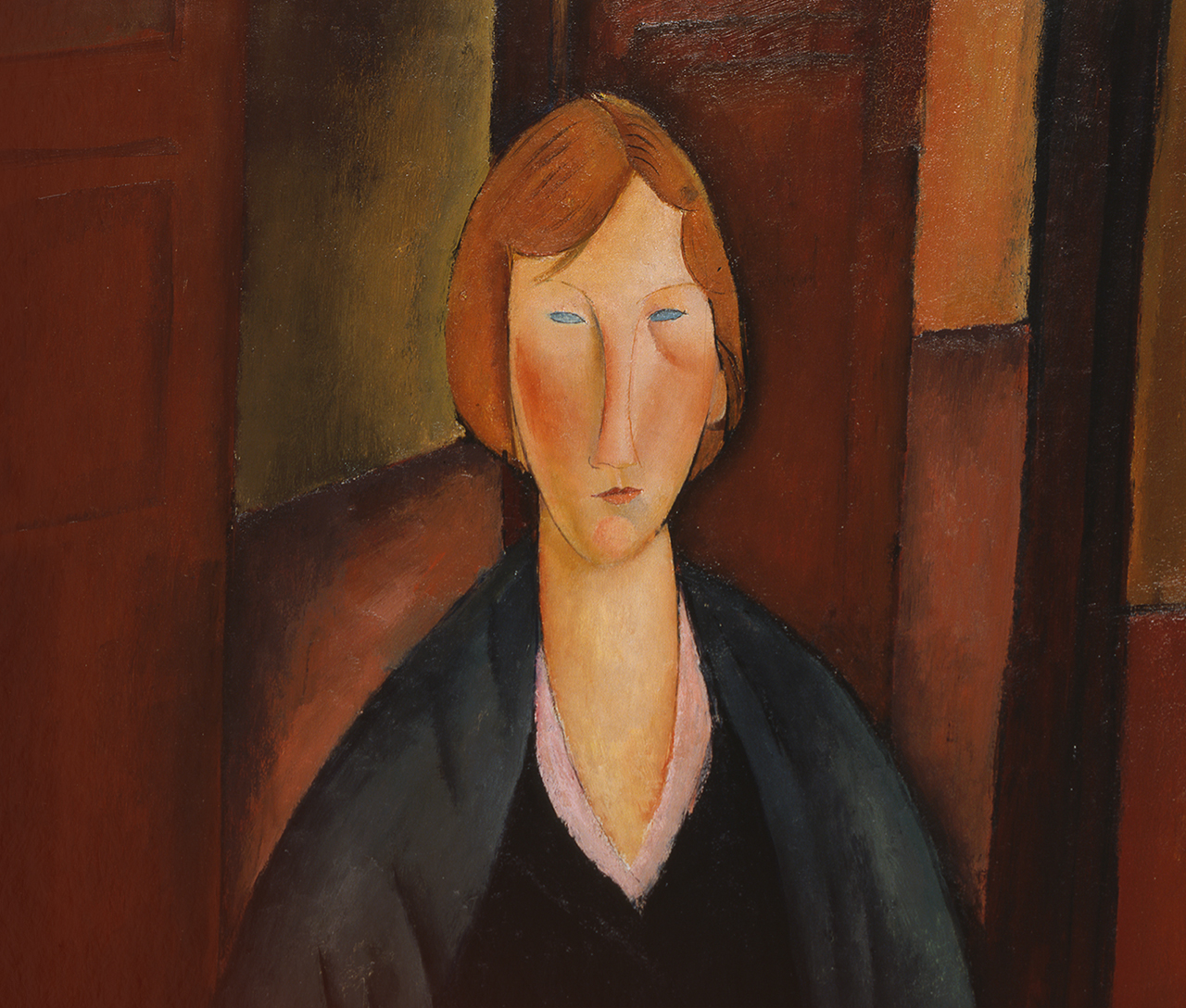 Modiglianiho tajemství - iVysílání | Česká televize