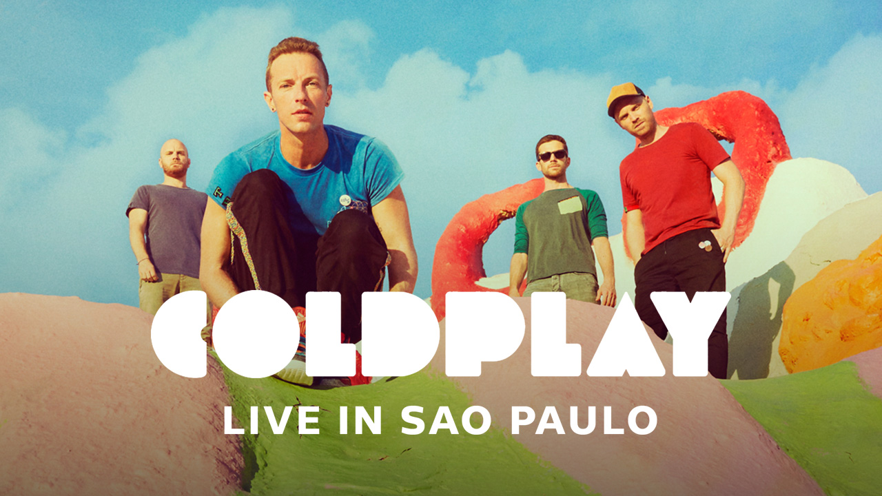 Coldplay: Live in Sao Paulo - iVysílání | Česká televize