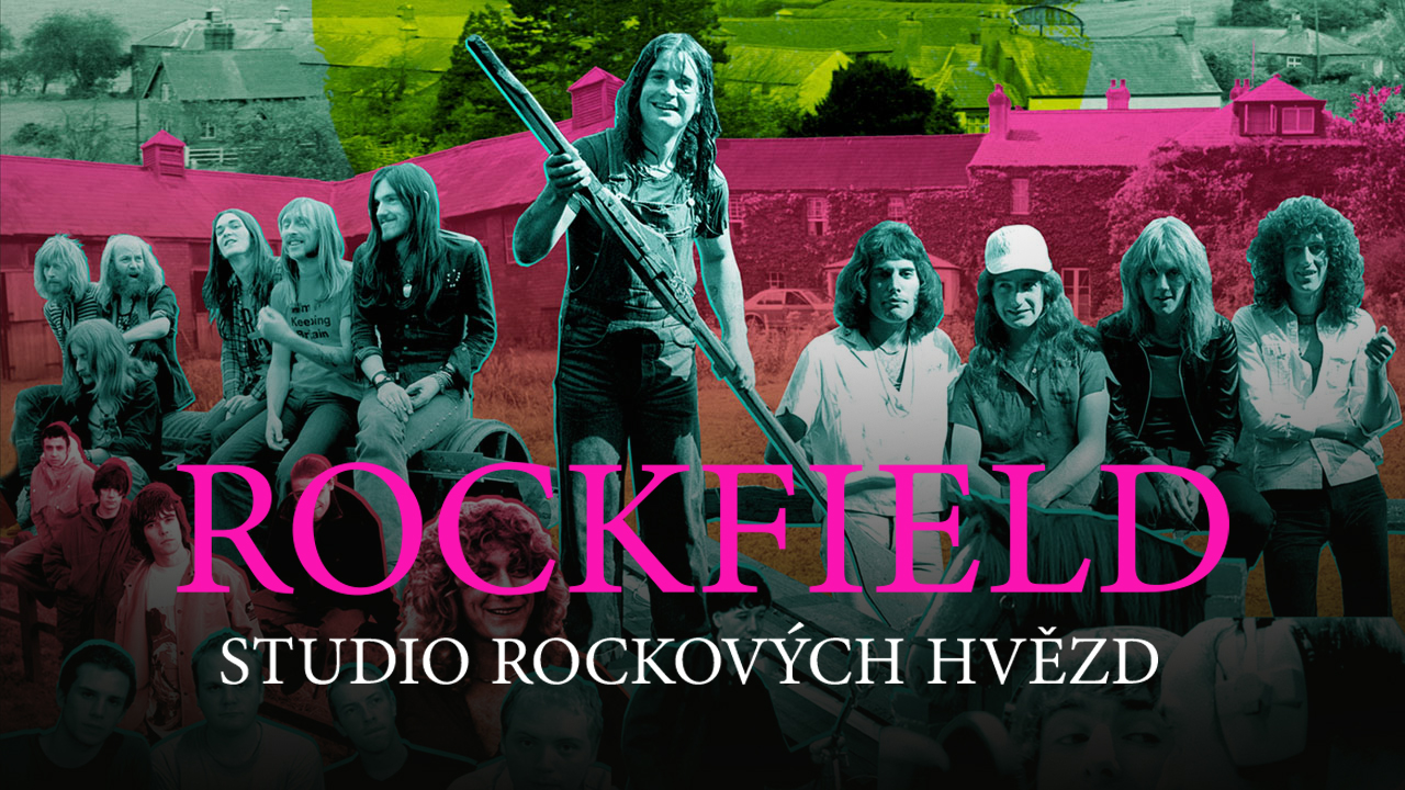 Rockfield, studio rockových hvězd - iVysílání | Česká televize