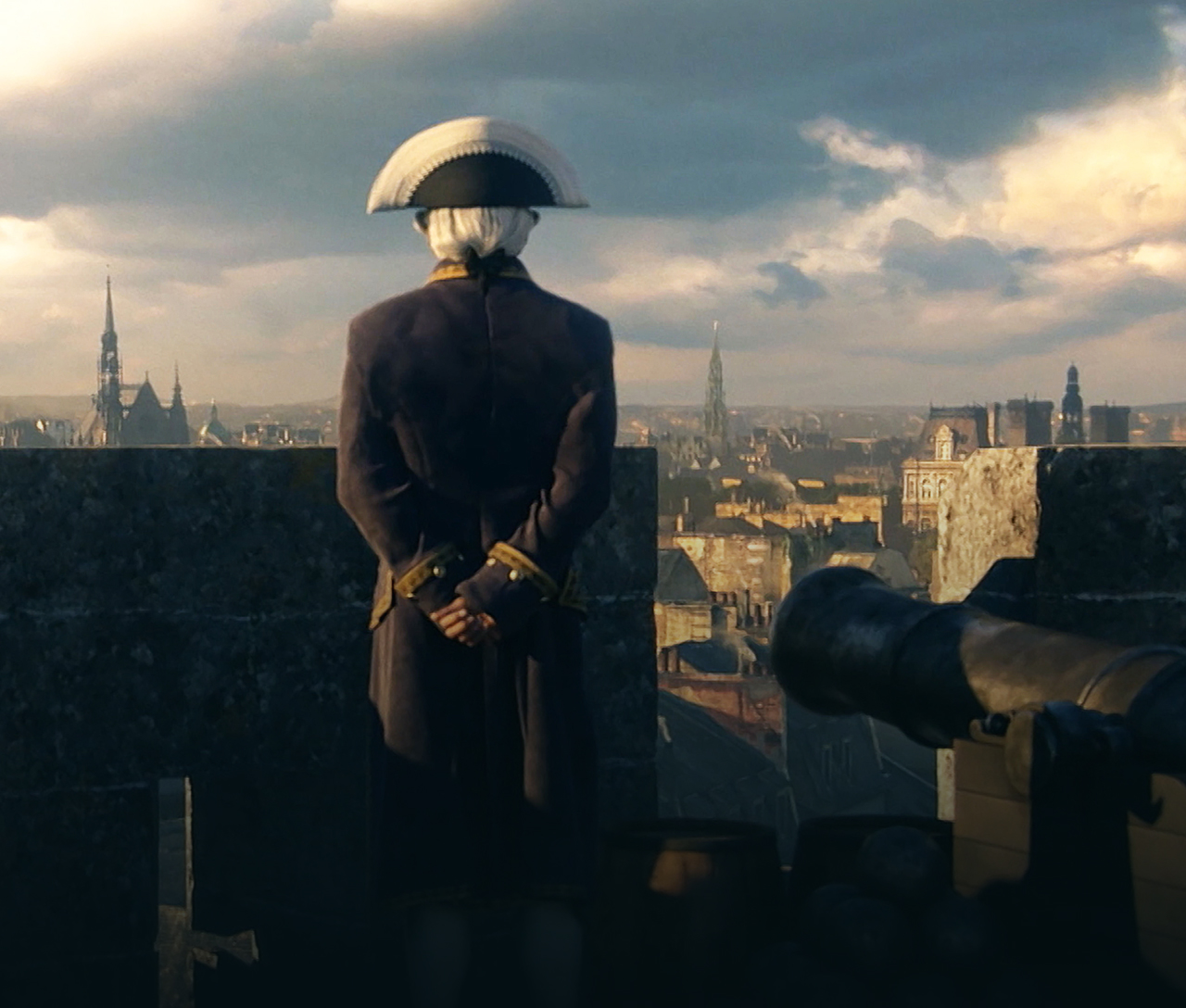 Pád Bastily: Kronika revoluce - iVysílání | Česká televize