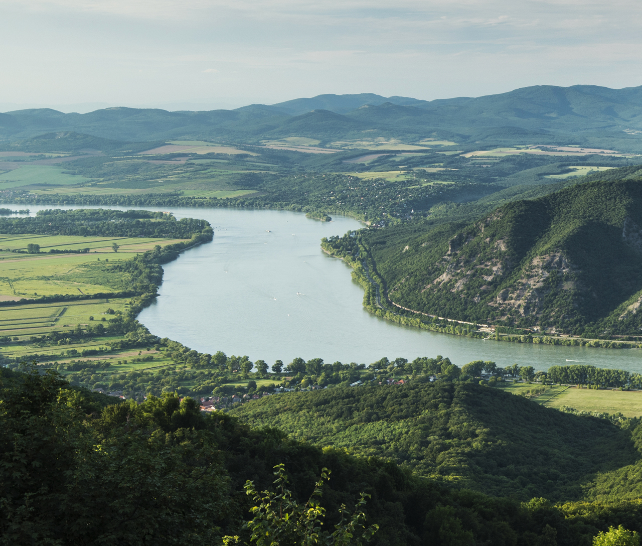 Hledám Dunaj - iVysílání | Česká televize