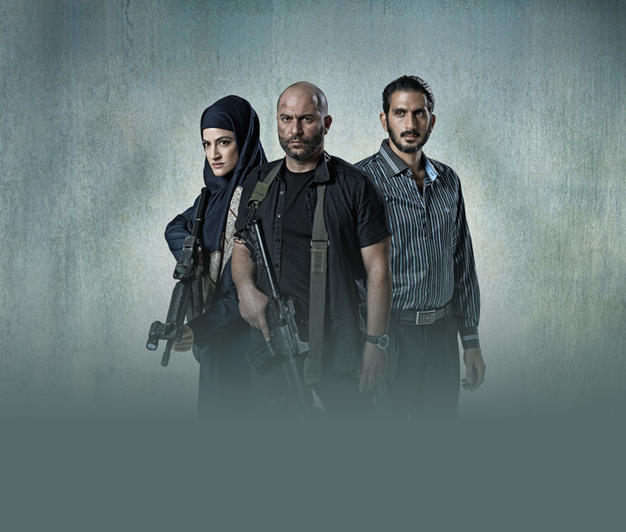 Fauda - iVysílání | Česká televize