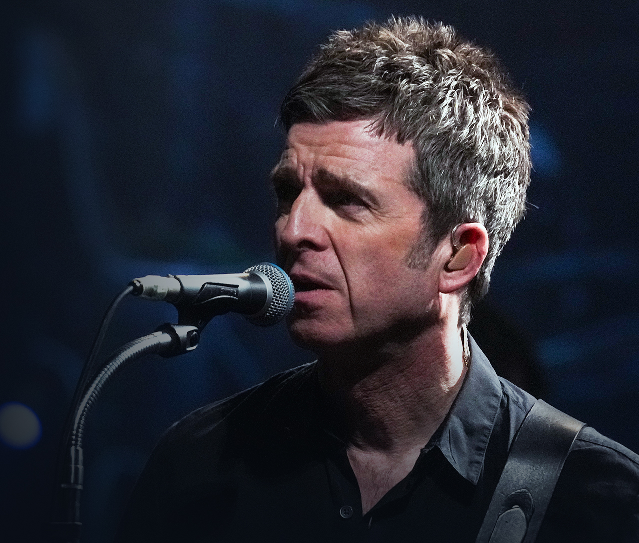 Noel Gallagher: Out Of The Now - iVysílání | Česká televize