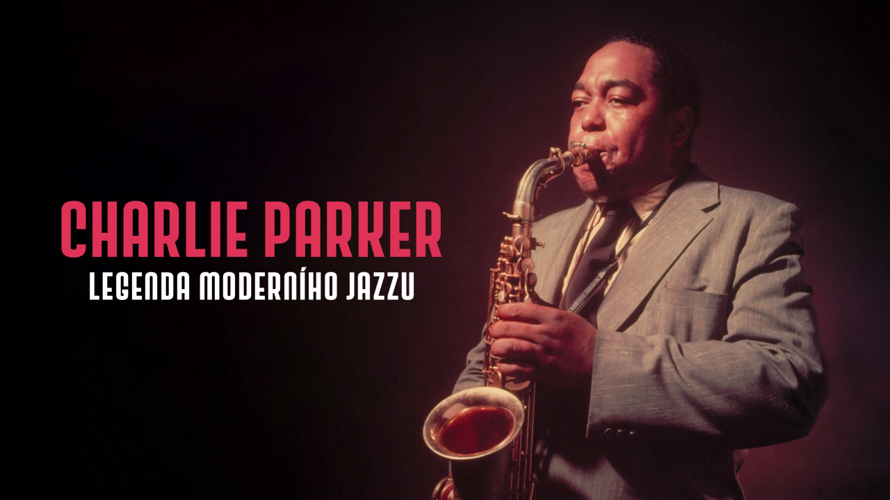 Charlie Parker, legenda moderního jazzu - iVysílání | Česká televize