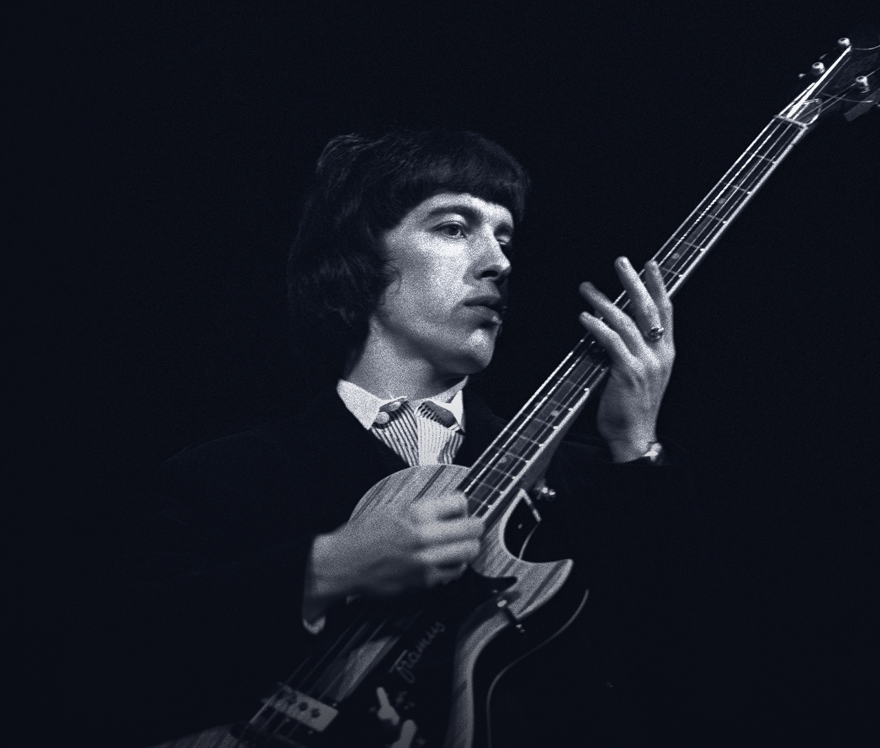 Bill Wyman: Ten z Rolling Stones - iVysílání | Česká televize