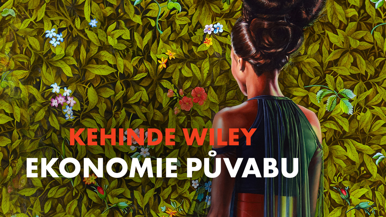 Kehinde Wiley: ekonomie půvabu - iVysílání | Česká televize