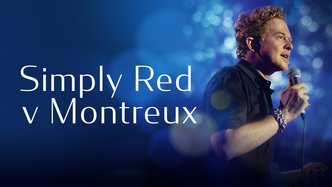 Simply Red v Montreux - iVysílání | Česká televize
