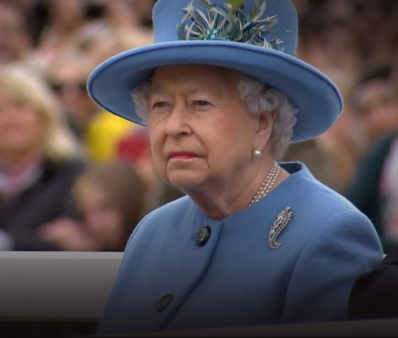 Alžběta II. zblízka - iVysílání | Česká televize