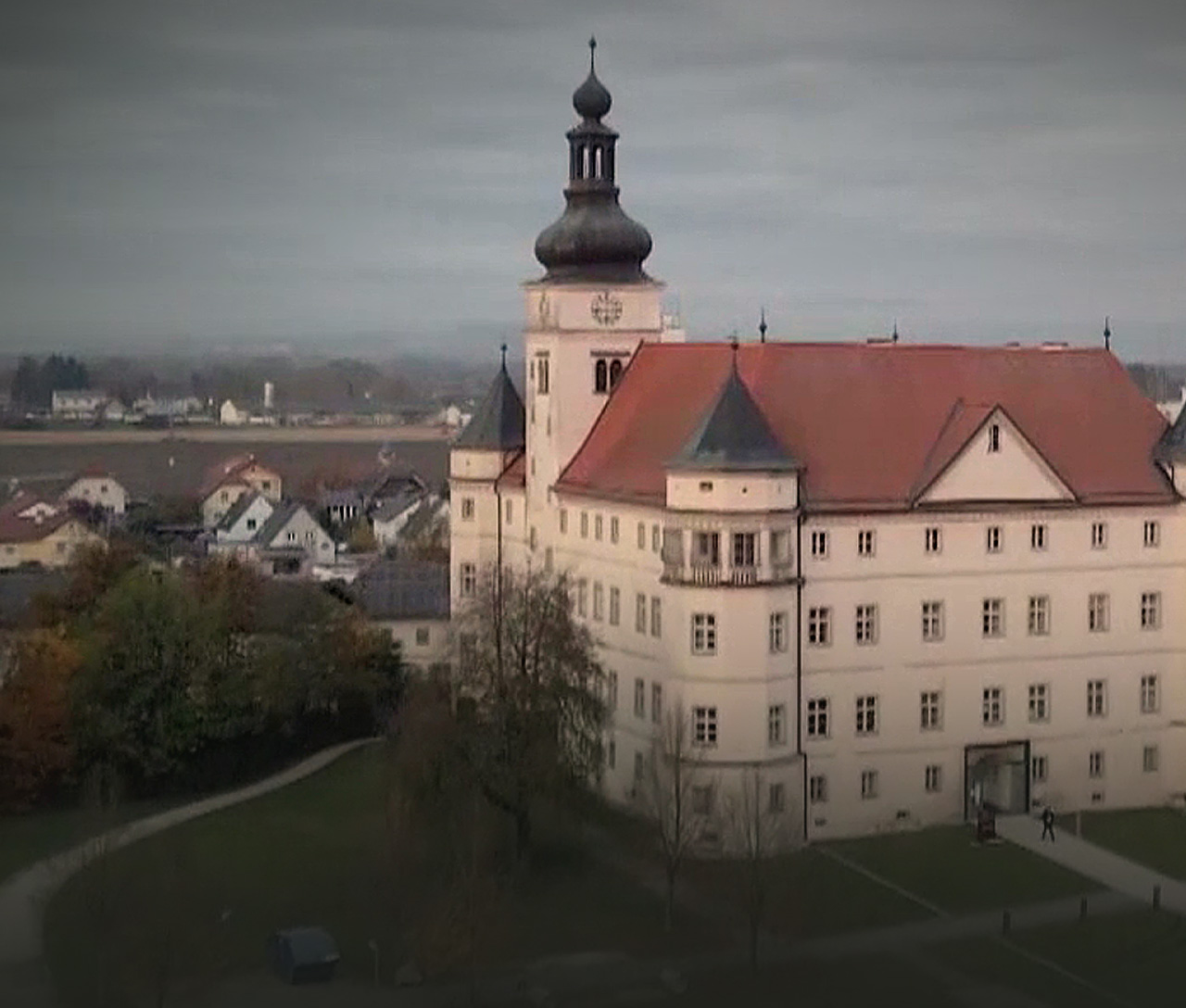 Hartheim: Nacistický zámek hrůzy - iVysílání | Česká televize