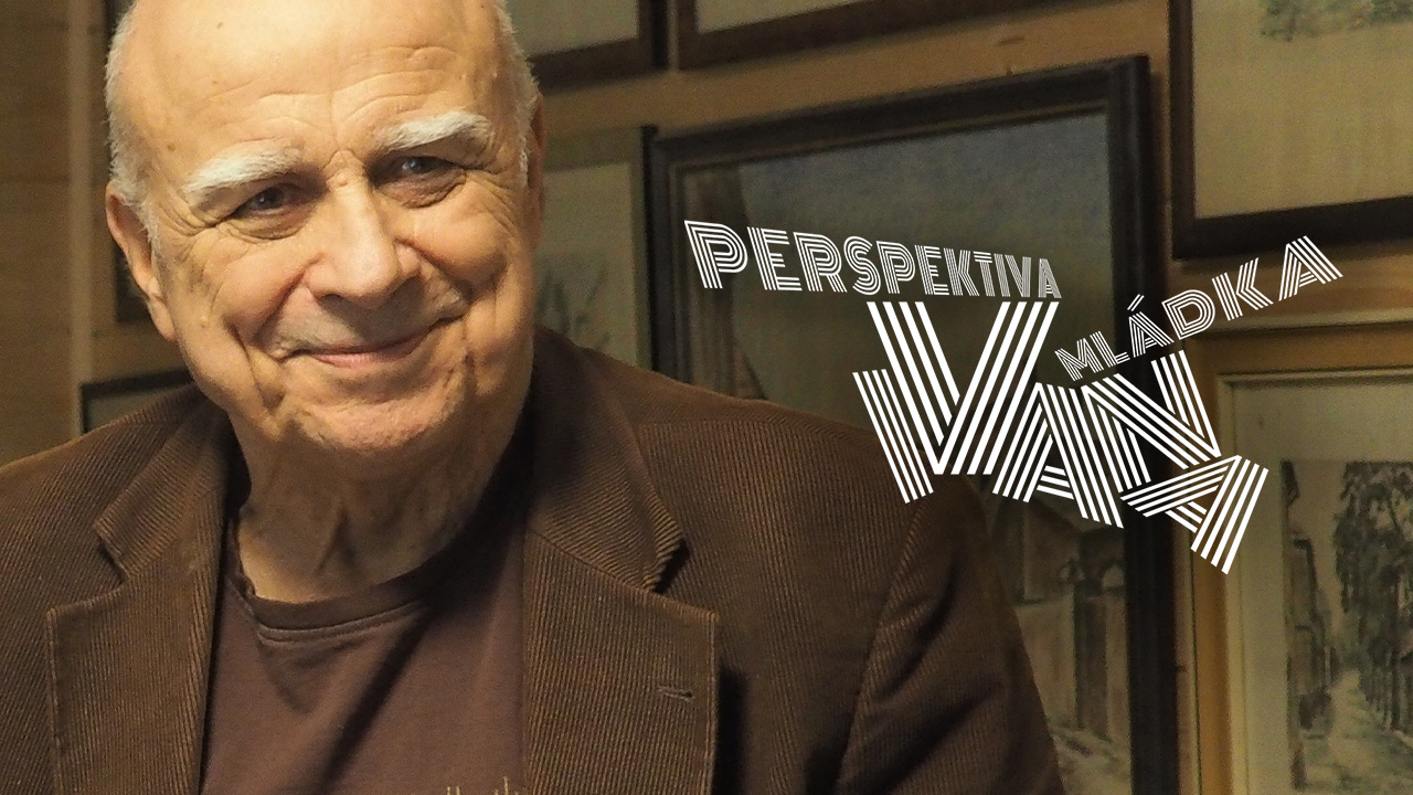 Perspektiva Ivana Mládka - iVysílání | Česká televize