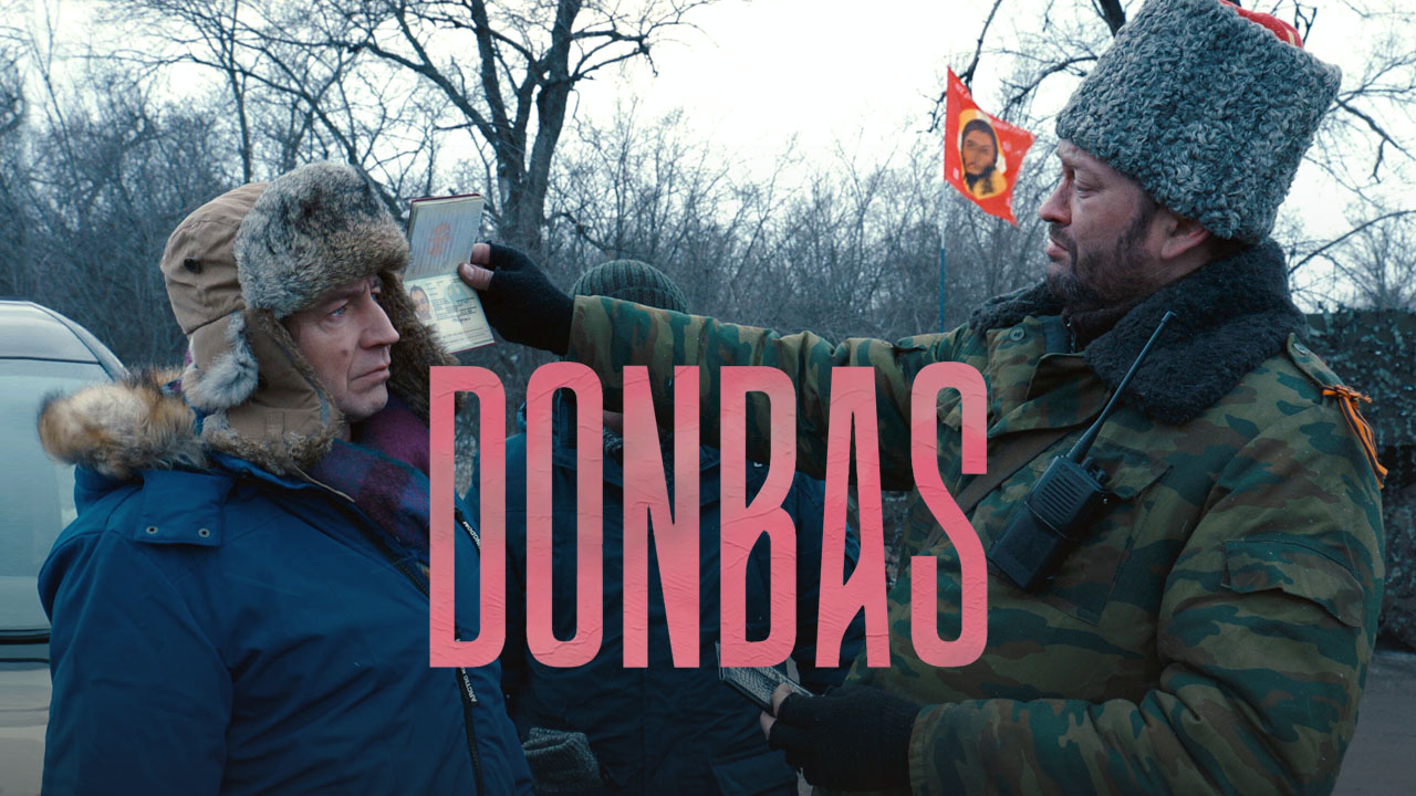 Donbas - iVysílání | Česká televize