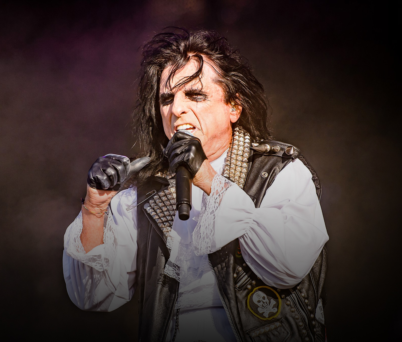Alice Cooper na Wacken Open Air - iVysílání | Česká televize