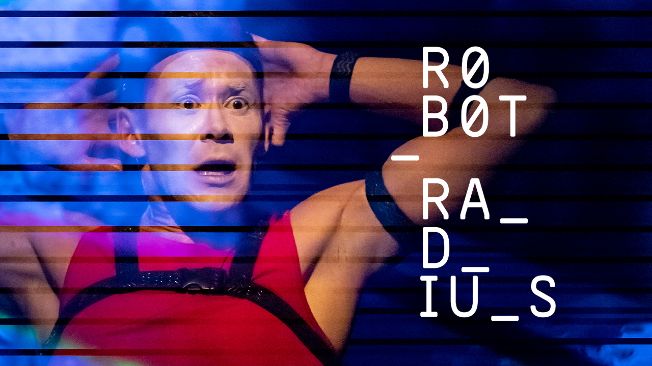 Robot Radius - iVysílání | Česká televize