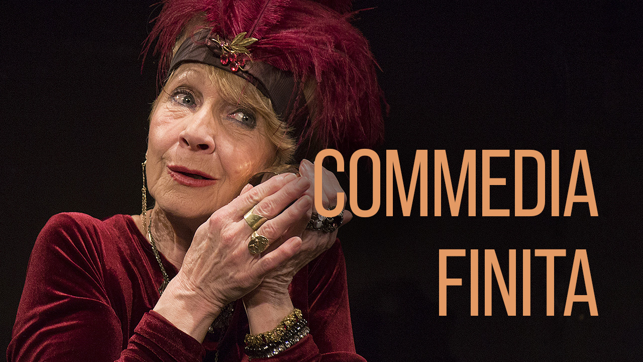 Commedia finita - iVysílání | Česká televize