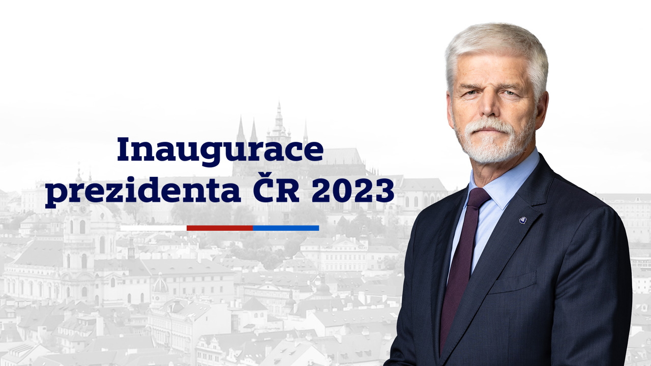 Inaugurace prezidenta ČR 2023 - iVysílání | Česká televize