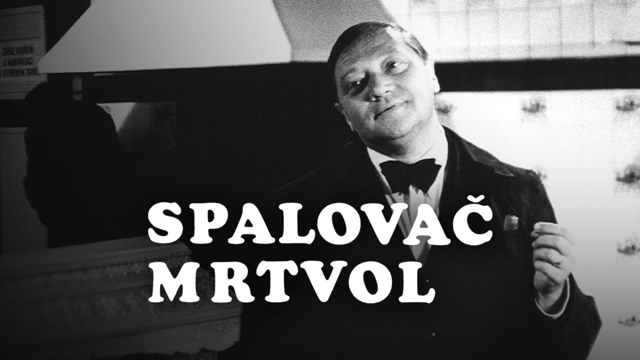 Spalovač mrtvol - iVysílání | Česká televize