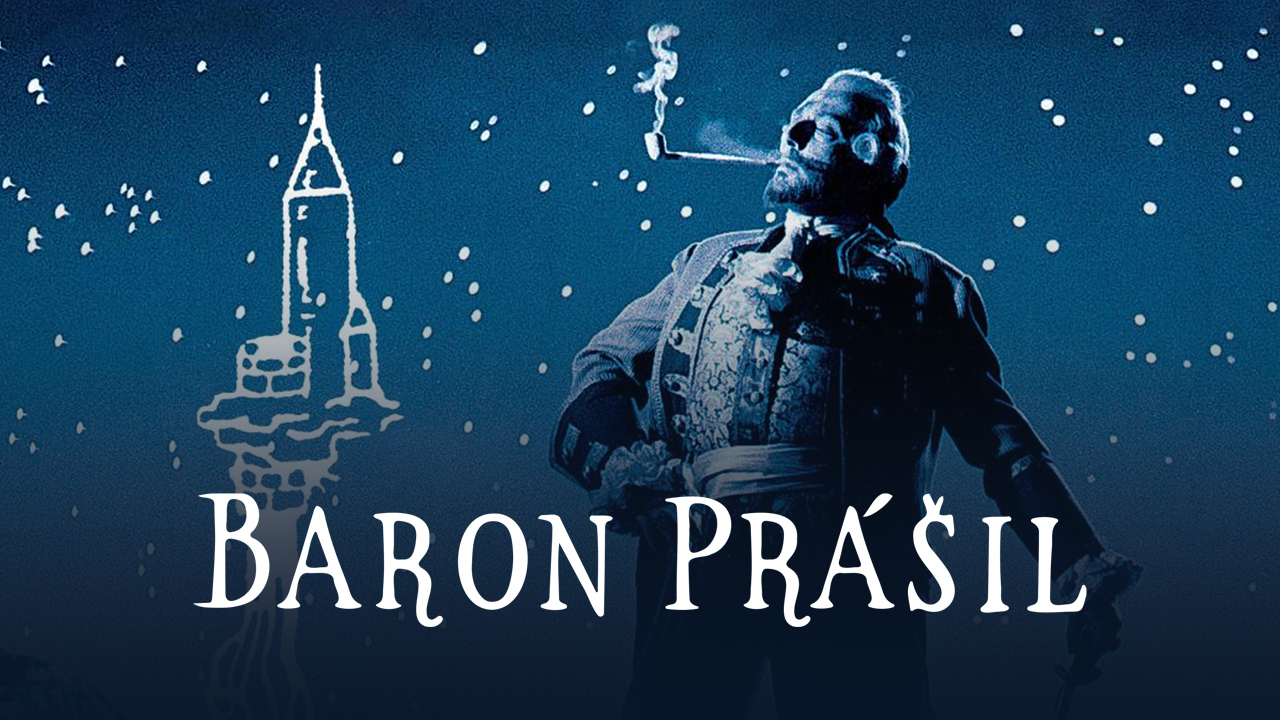 Baron Prášil - iVysílání | Česká televize