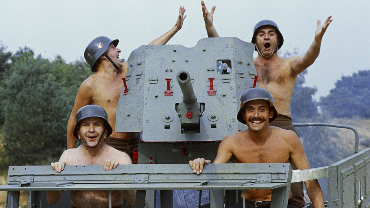 Kam se poděla sedmá rota? - iVysílání | Česká televize