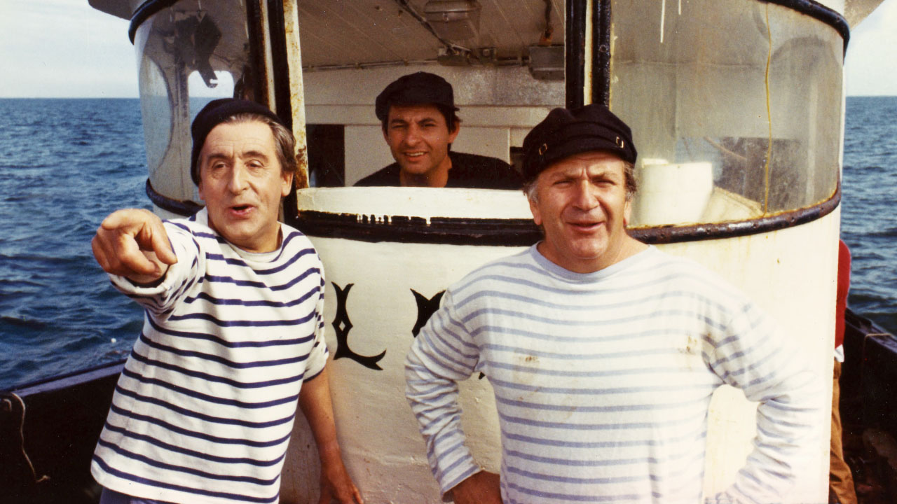 Sedmá rota za úplňku - iVysílání | Česká televize