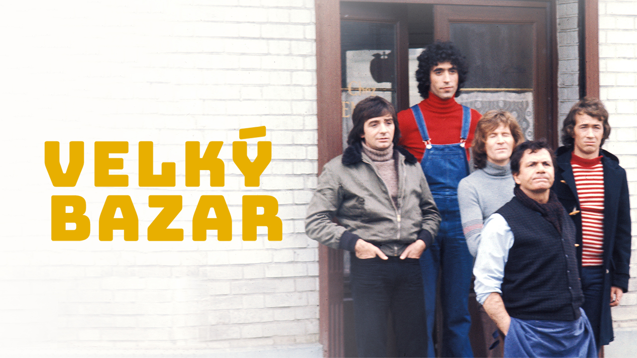 Velký bazar - iVysílání | Česká televize