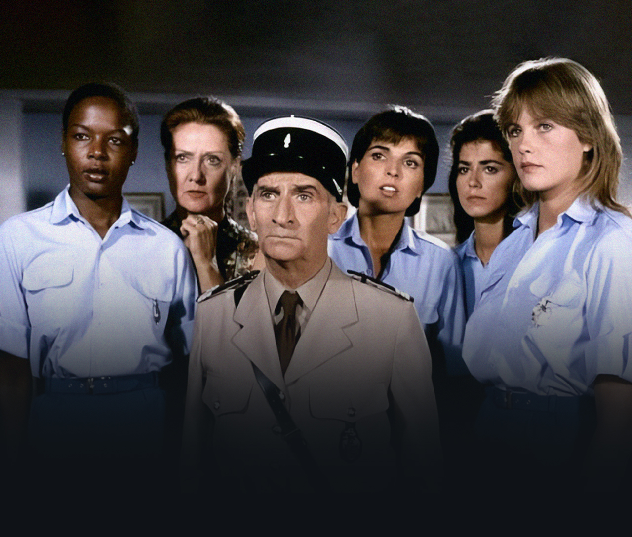 Četník a četnice - iVysílání | Česká televize