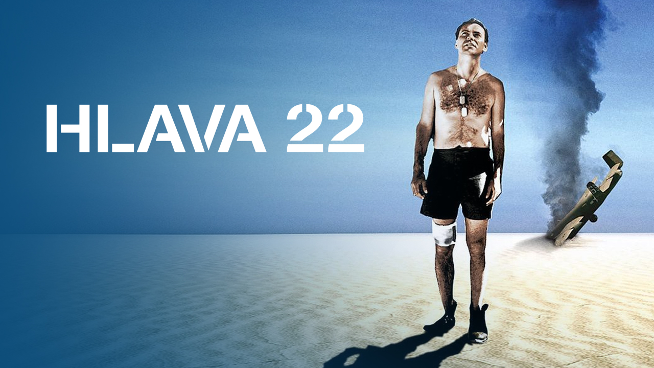 Hlava 22 - iVysílání | Česká televize