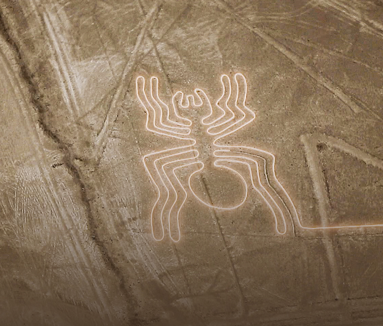 Záhadné obrazce na planině Nazca - iVysílání | Česká televize
