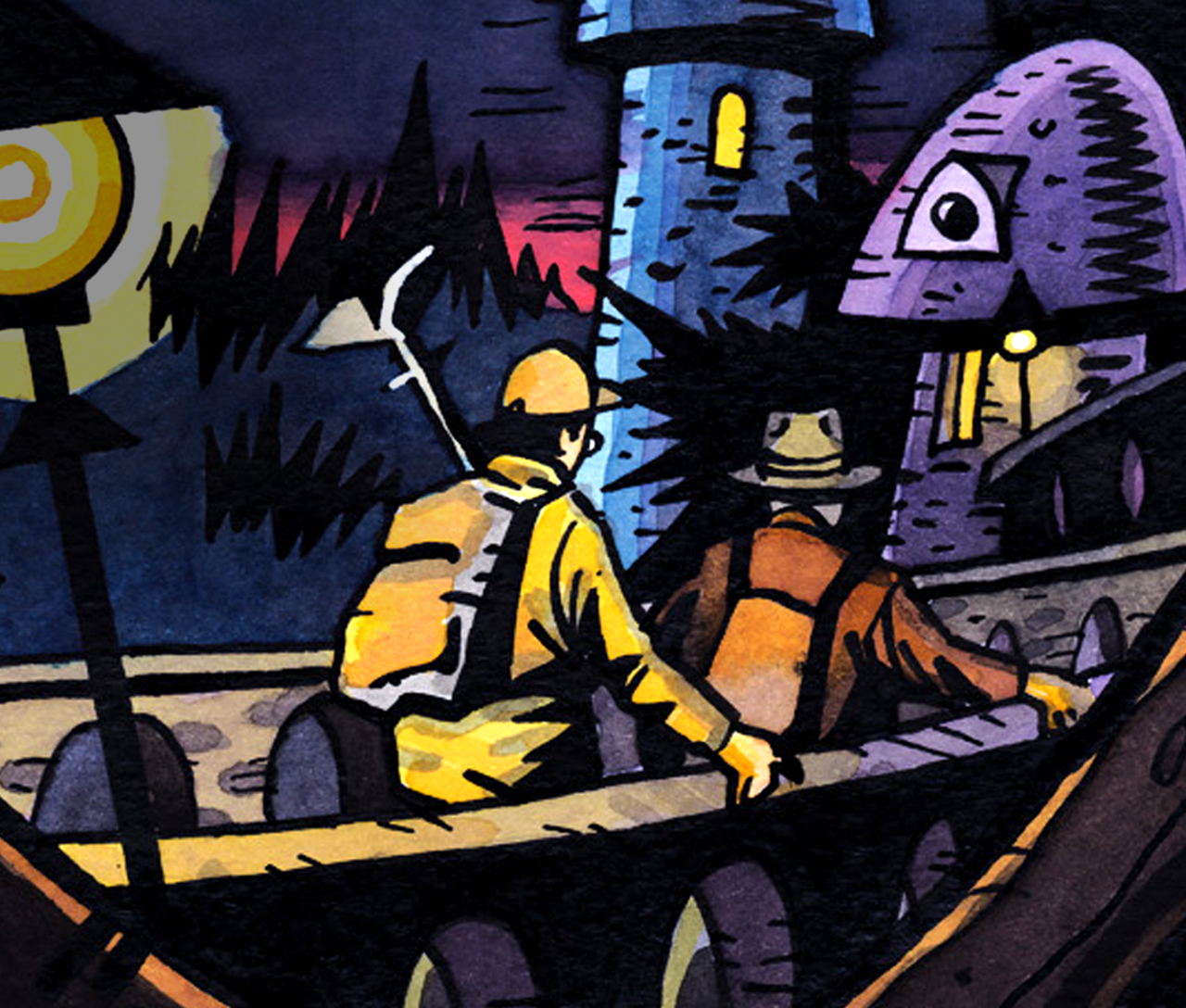 Na houby - iVysílání | Česká televize