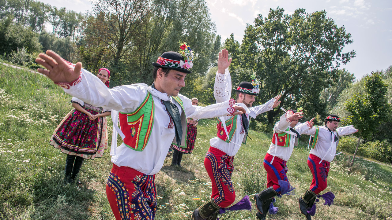 Moravští Chorvaté – zrazený národ - iVysílání | Česká televize