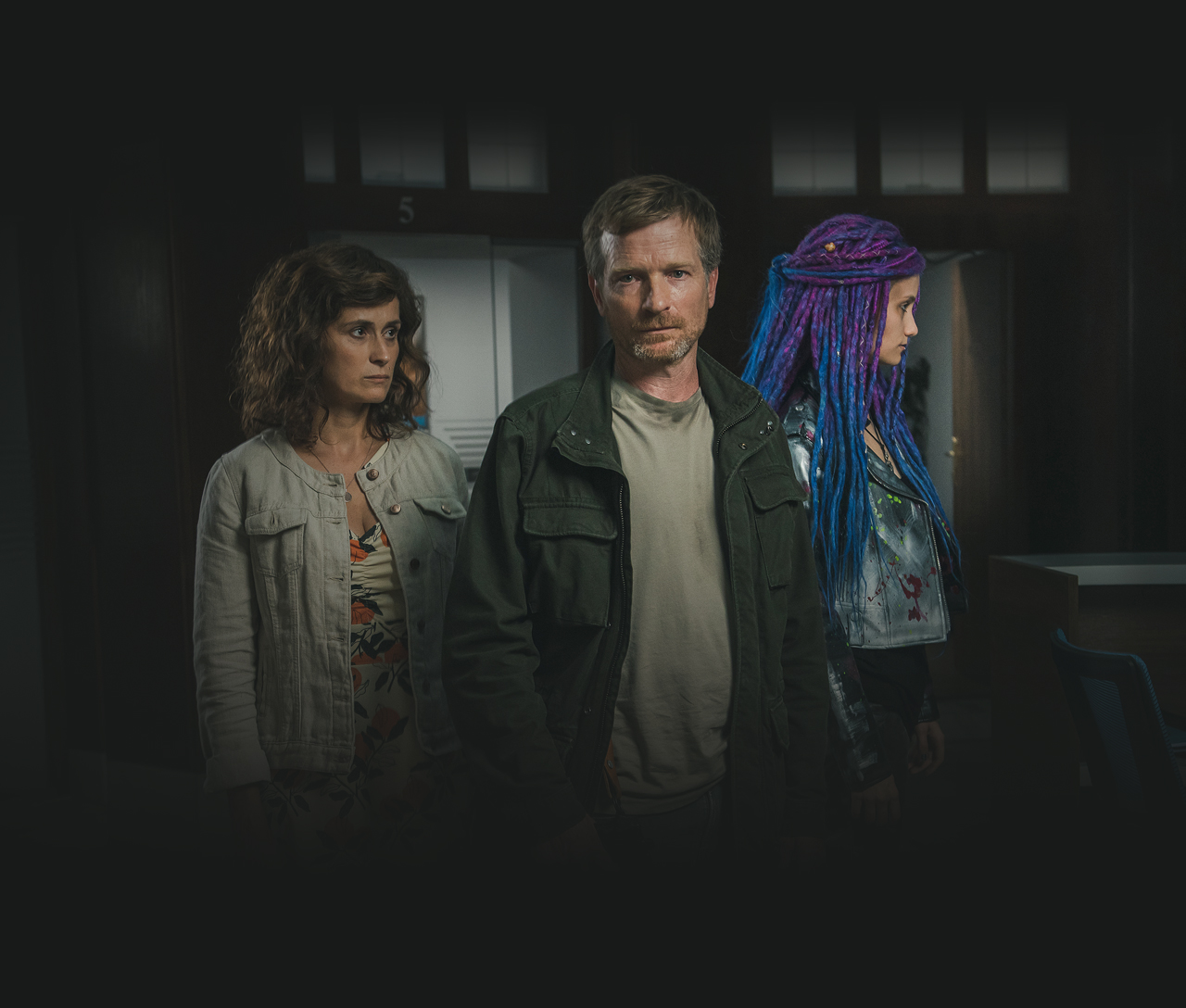 Cesta do tmy - iVysílání | Česká televize