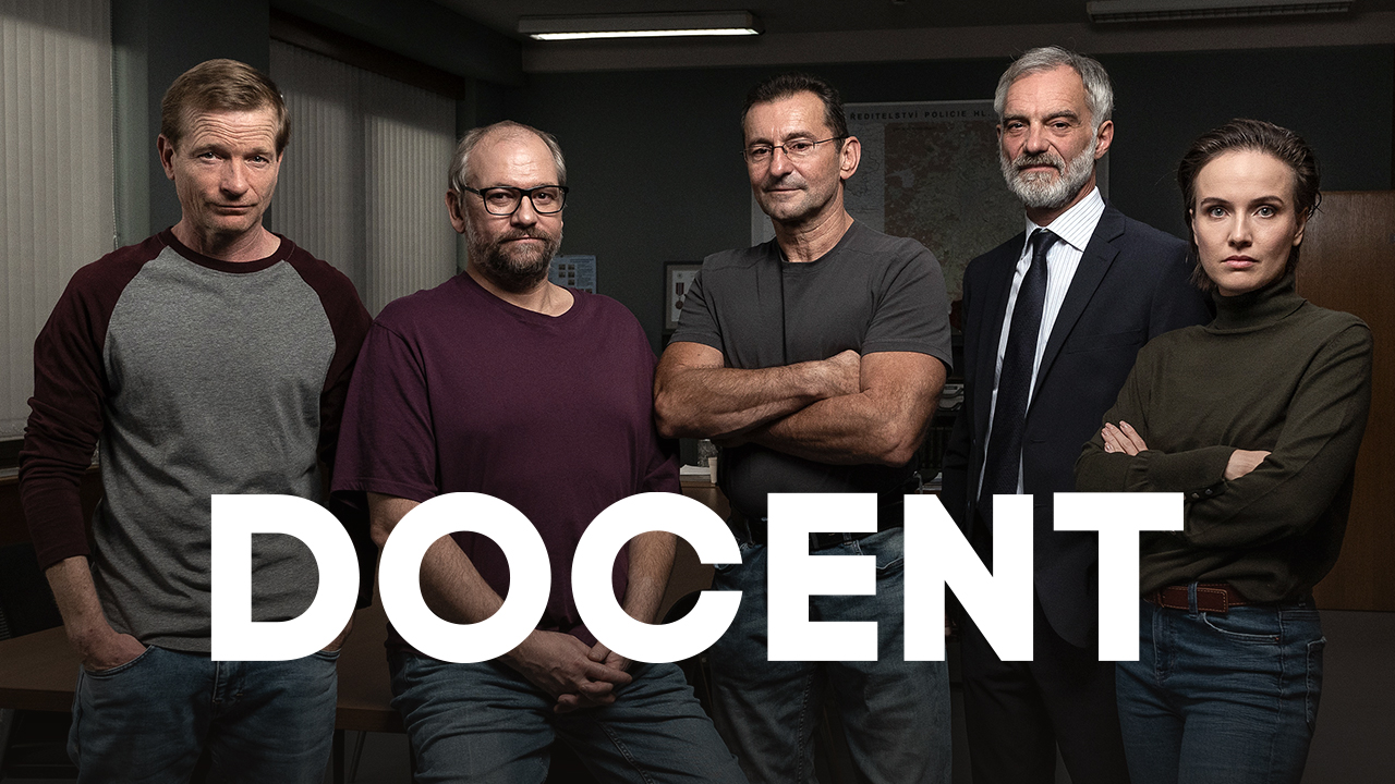 Docent - iVysílání | Česká televize