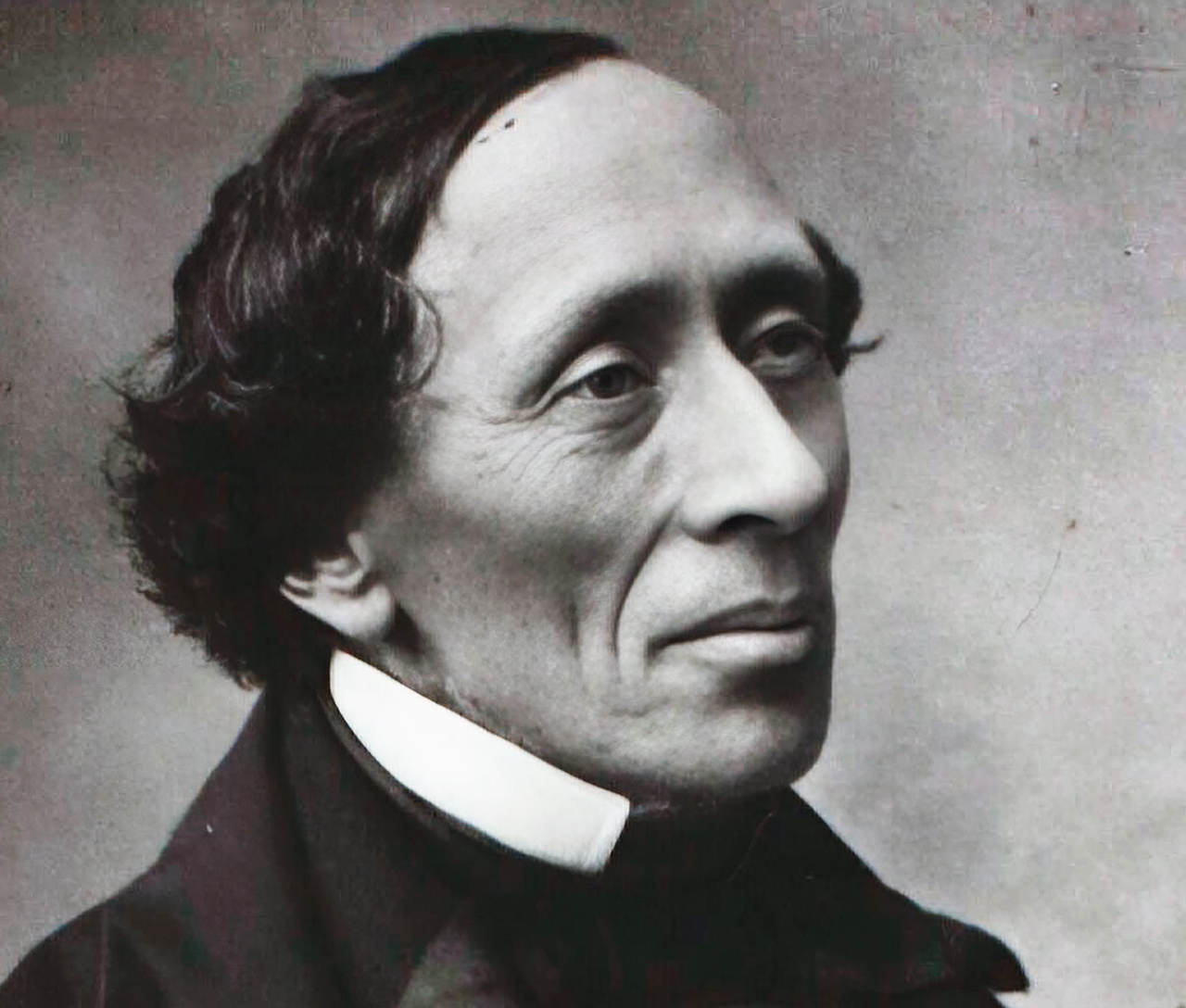 Hans Christian Andersen: Pohádky pro svět - iVysílání | Česká televize