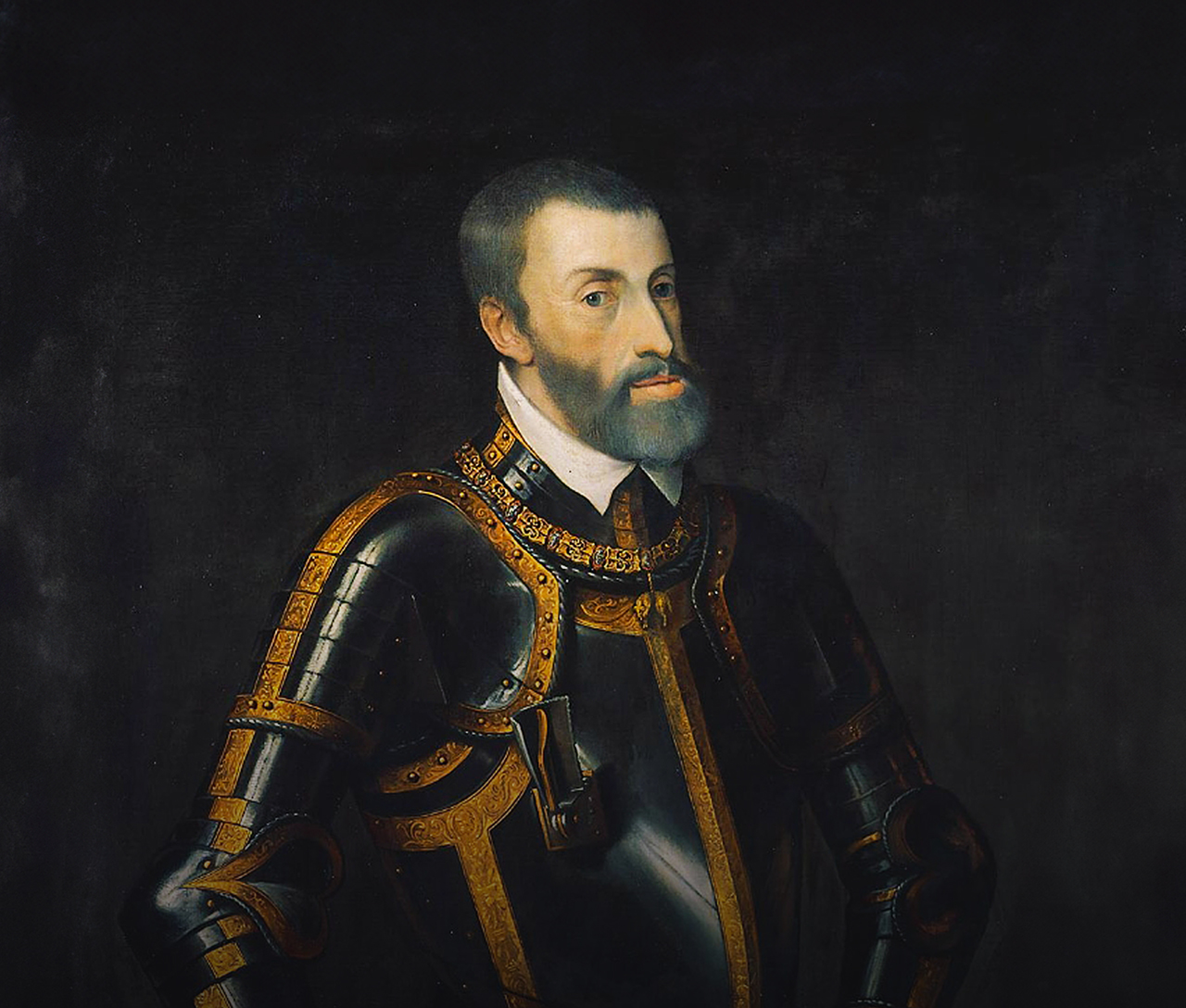 Karel V. - císař říše, nad níž Slunce nezapadá - iVysílání | Česká televize