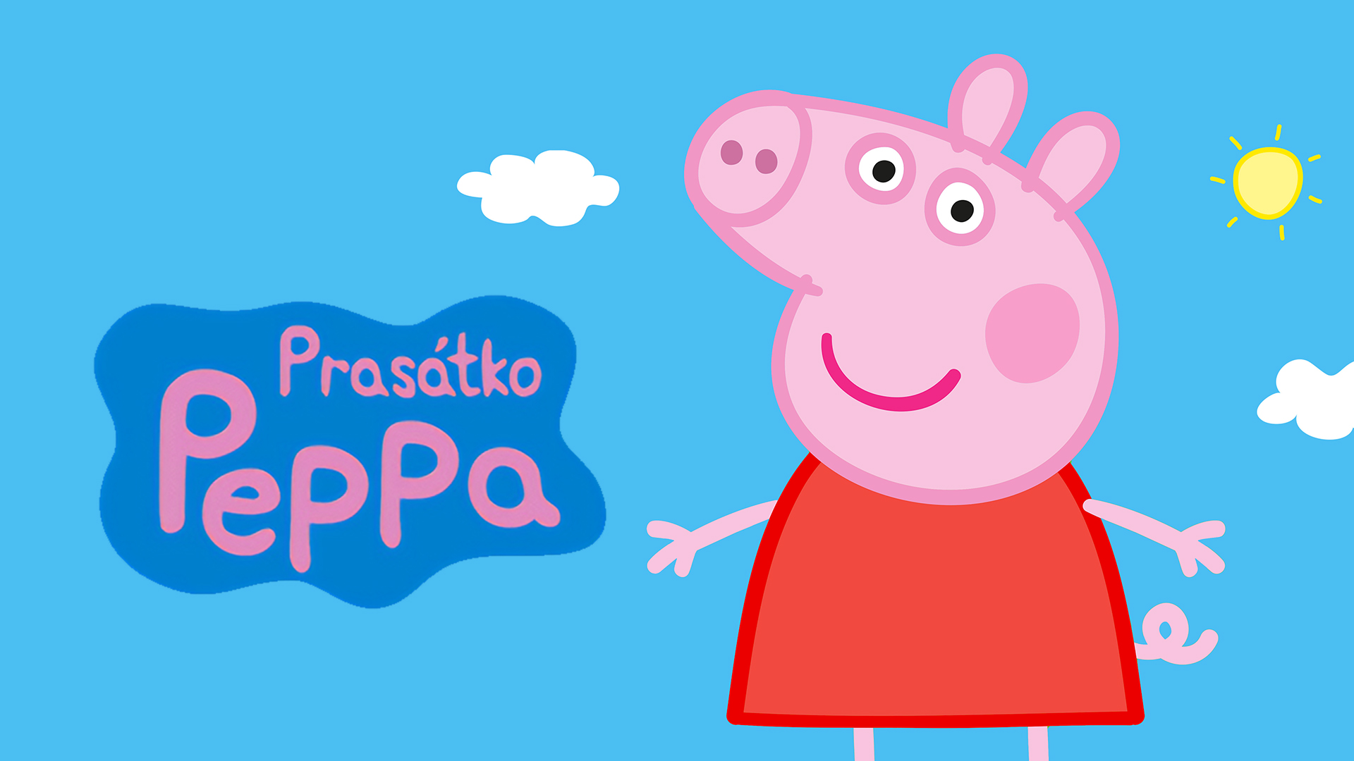 Prasátko Peppa - iVysílání | Česká televize