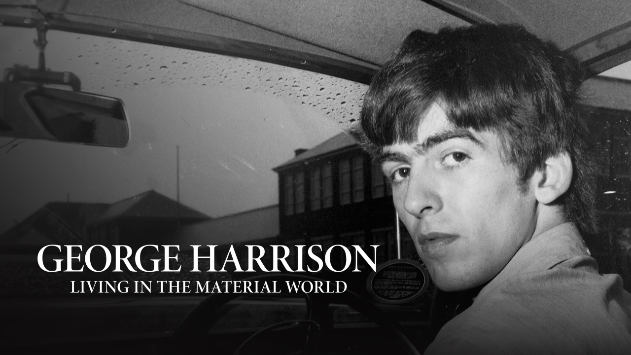 George Harrison: Living in the Material World - iVysílání | Česká televize