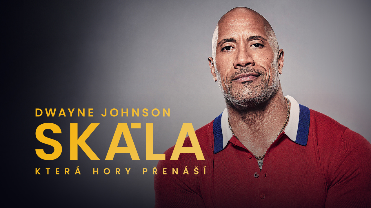 Dwayne Johnson - "Skála", která hory přenáší - iVysílání | Česká televize