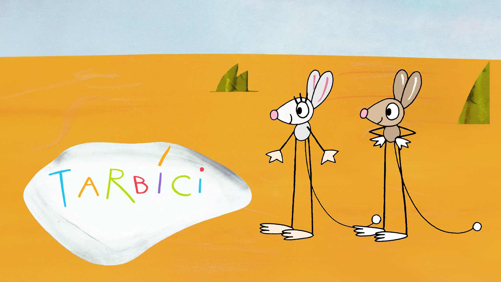 Tarbíci - iVysílání | Česká televize