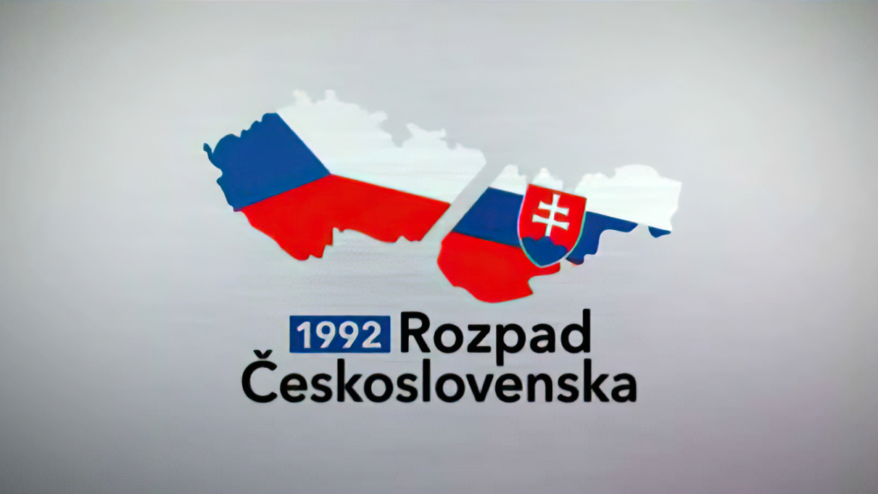 1992: Rozpad Československa - iVysílání | Česká televize
