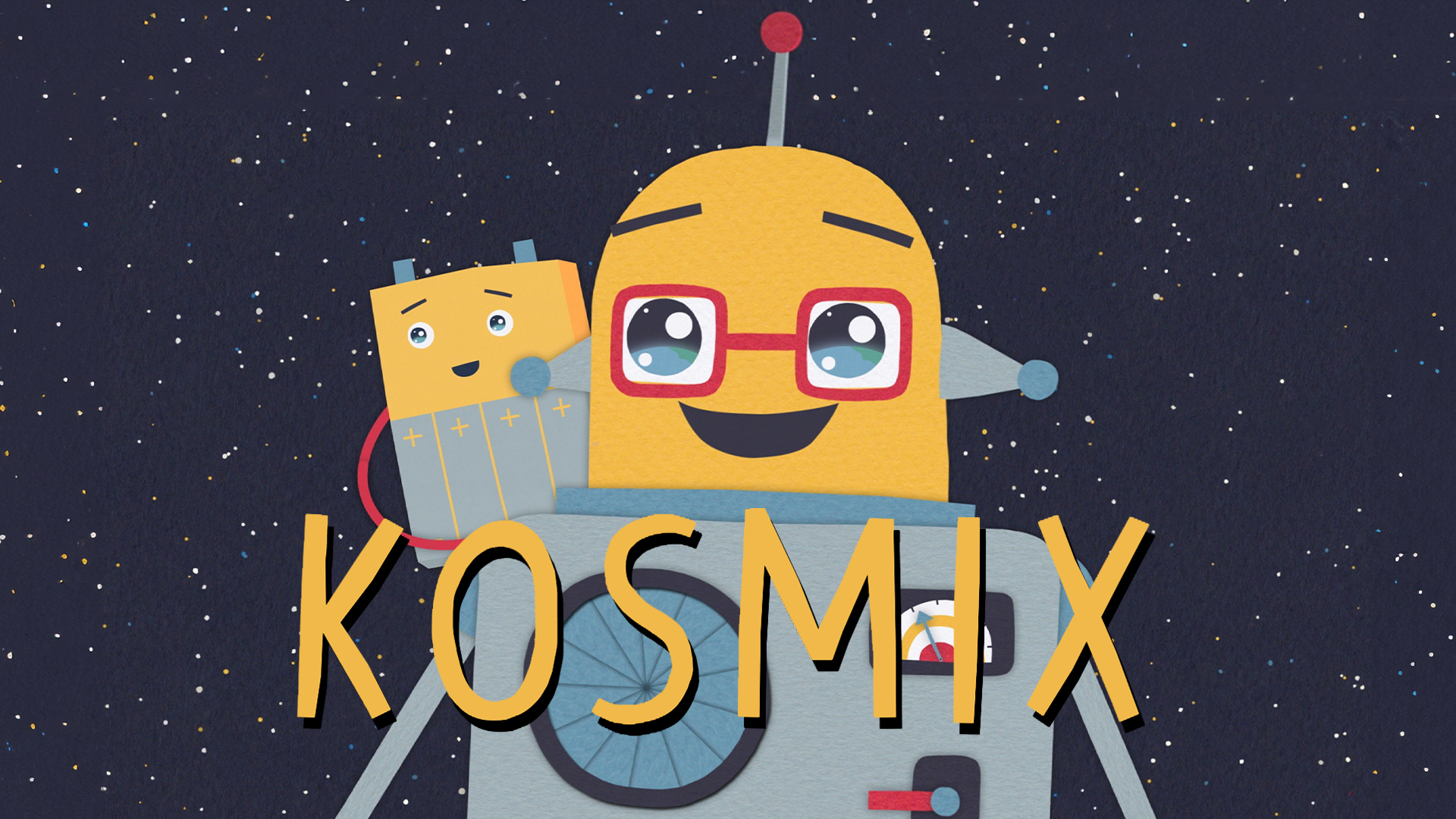 Videobonusy - Kosmix | Česká televize