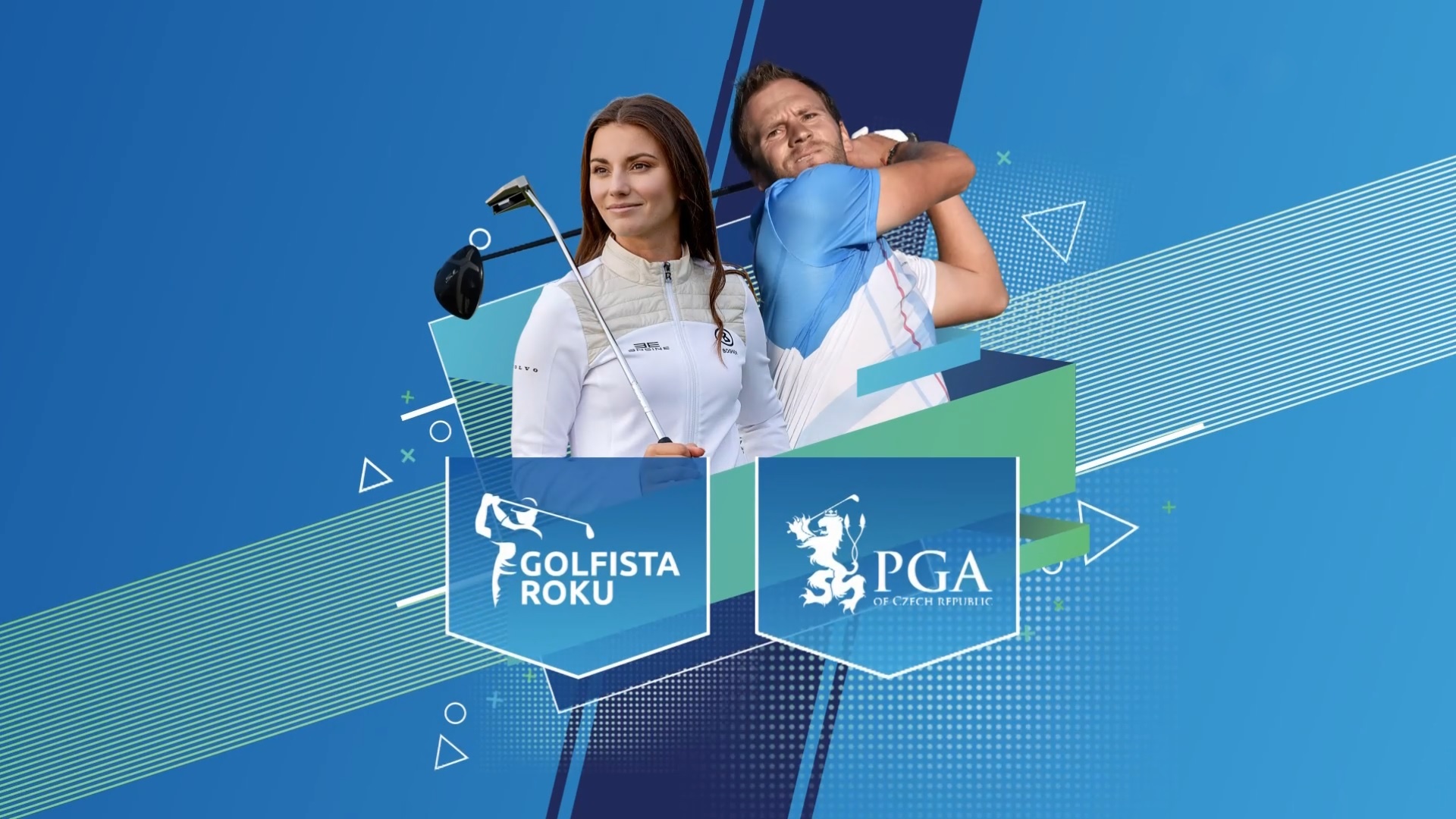 Golfista roku - iVysílání | Česká televize