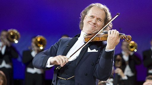Andre Rieu v Maastrichtu - iVysílání | Česká televize